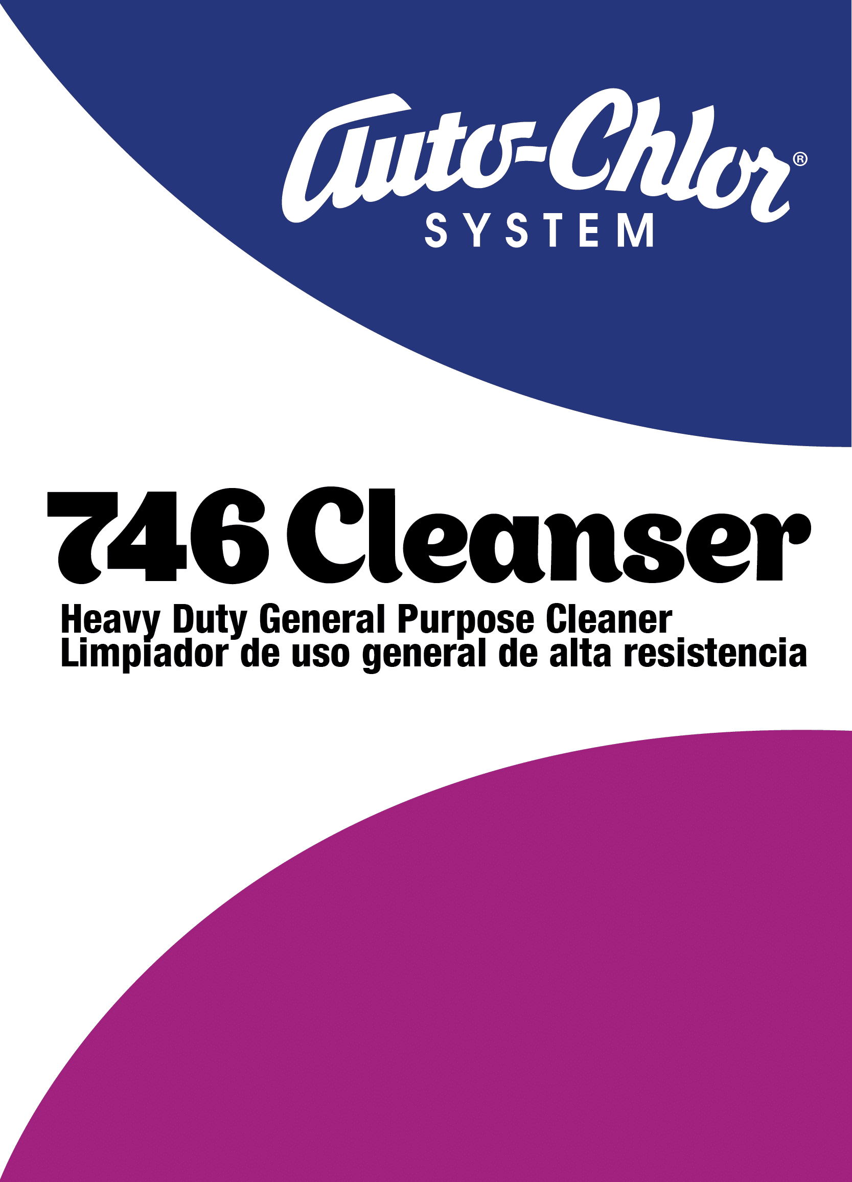 Pink Bead | Commercial Laundry Detergent | Auto-Chlor