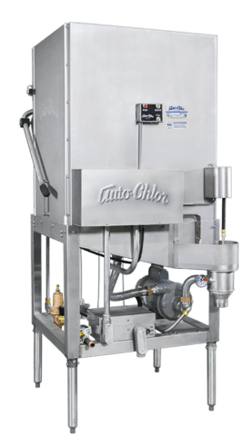 Commercial Dishwasher for Sale | A4 Tall | Auto-Chlor System